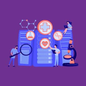 Healthcare SaaS Application - Carmatec Inc - App Development Company